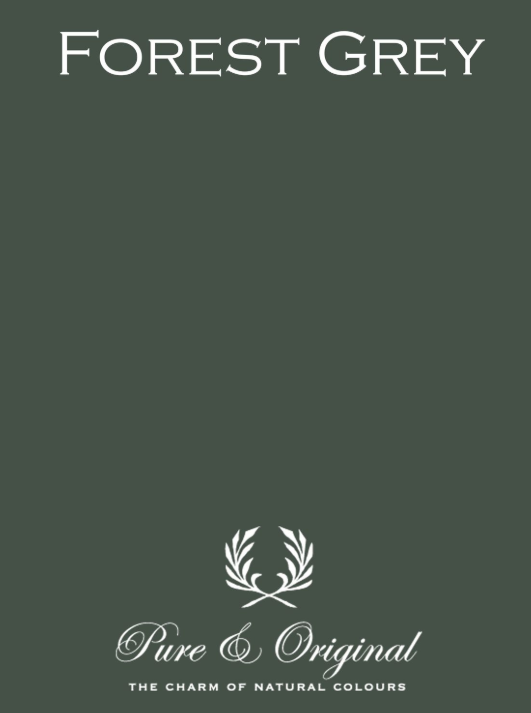 Forest Grey – Elizabeth Dow Home