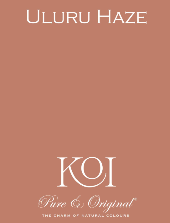 Uluru Haze – Elizabeth Dow Home