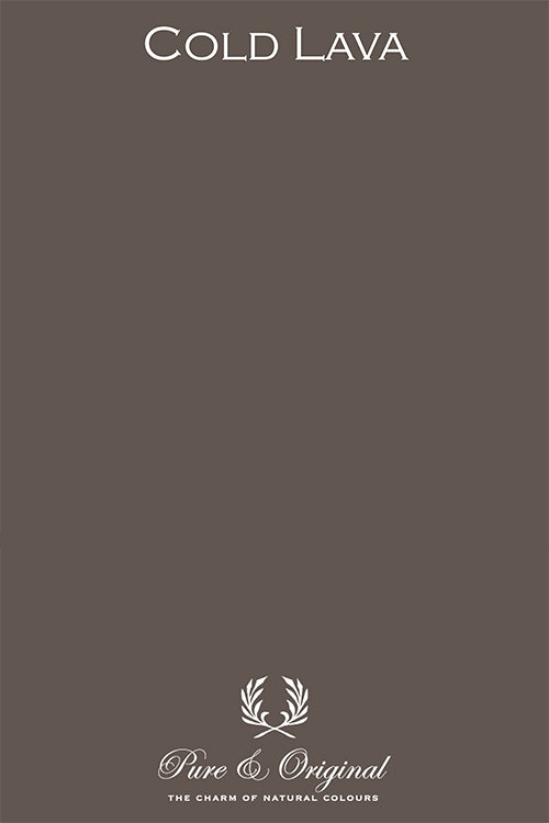 COLD LAVA – Elizabeth Dow Home