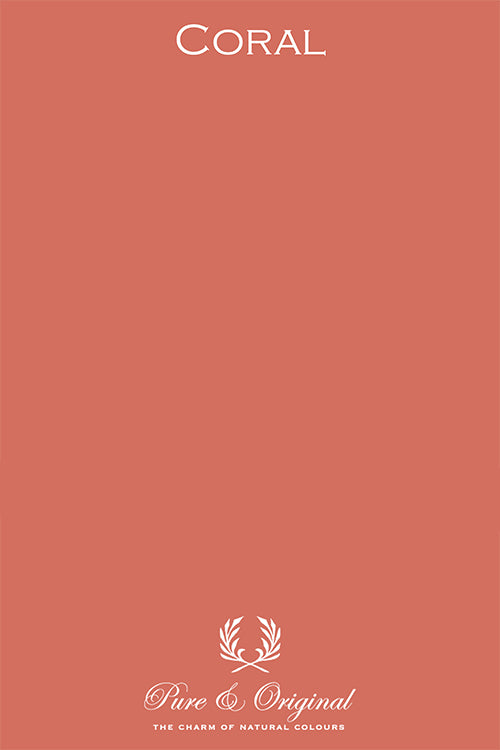 CORAL – Elizabeth Dow Home