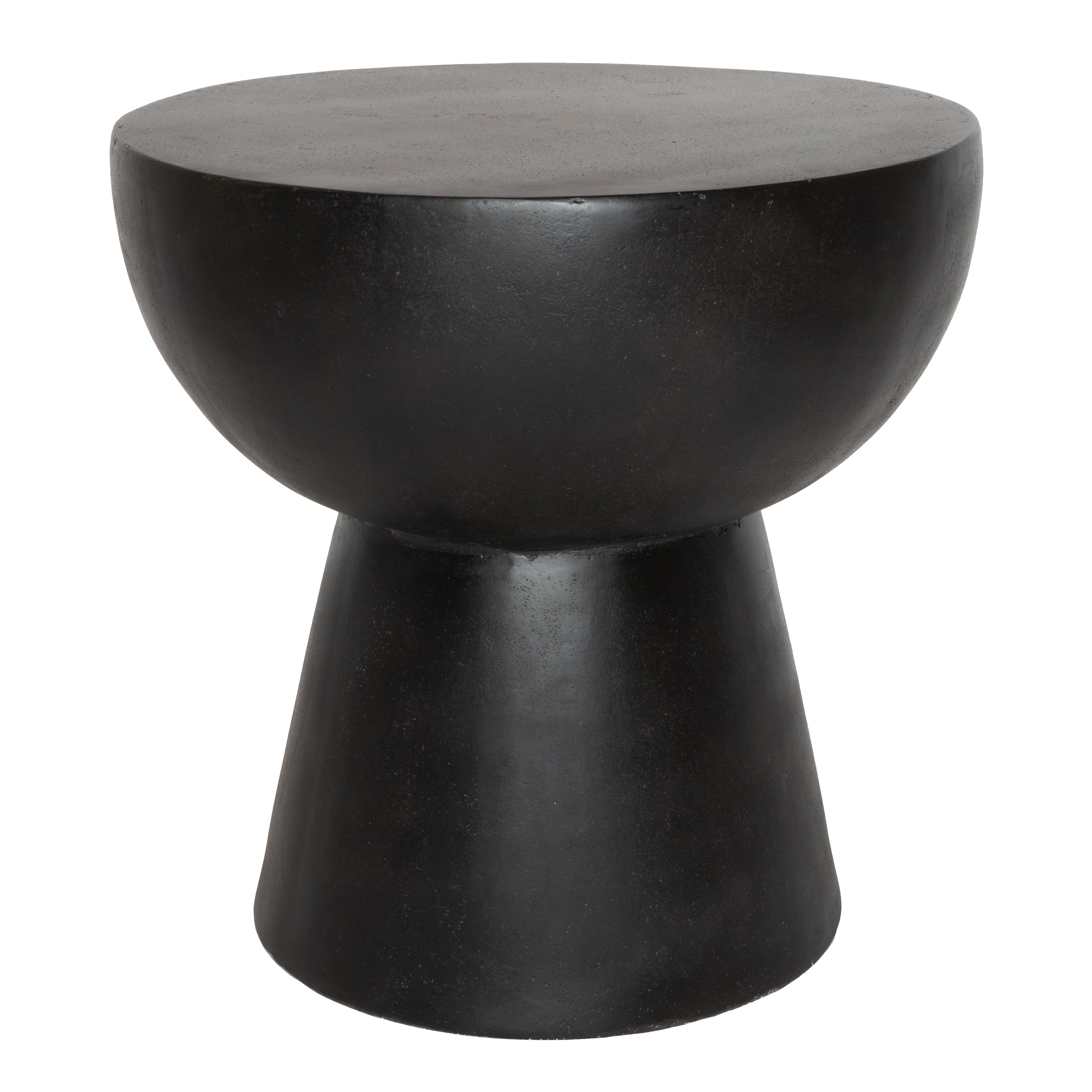 TAM TAM SIDE TABLE – Elizabeth Dow Home