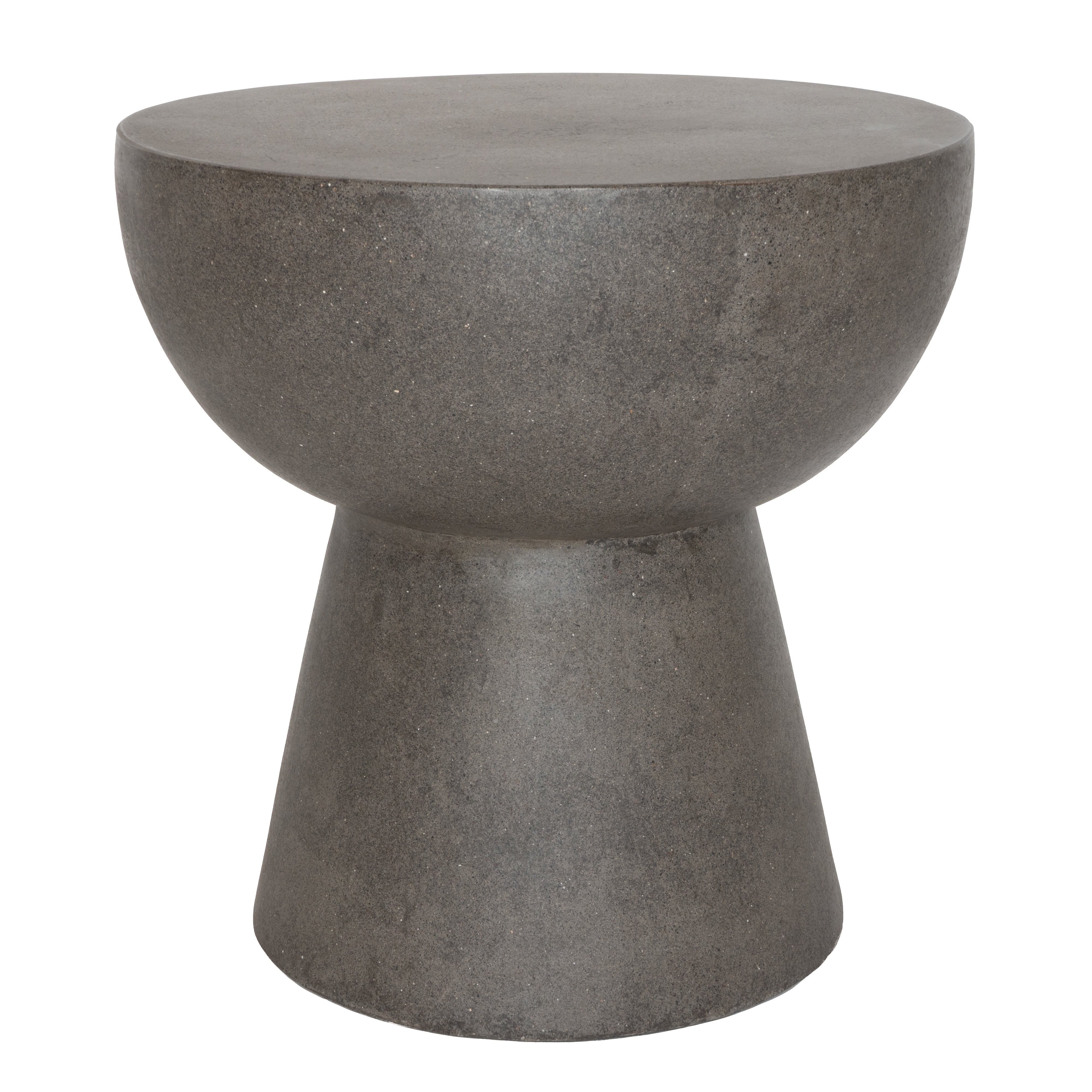 TAM TAM SIDE TABLE – Elizabeth Dow Home