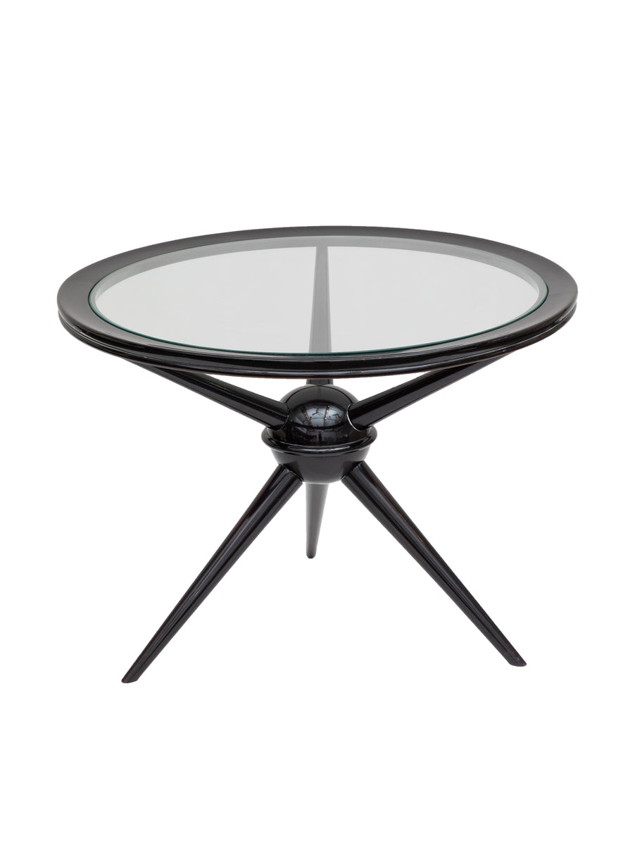 SPUTNIK SIDE TABLE – Elizabeth Dow Home