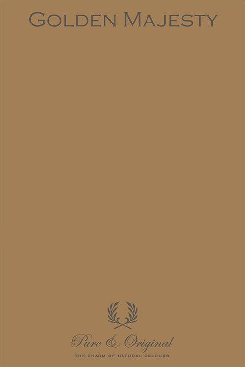 GOLDEN MAJESTY – Elizabeth Dow Home