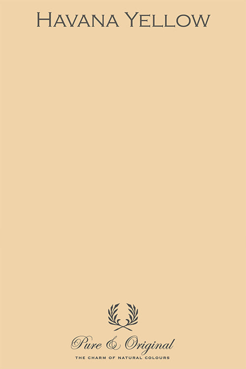 HAVANA YELLOW – Elizabeth Dow Home