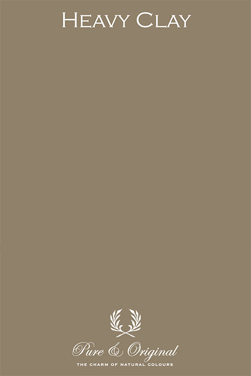 HEAVY CLAY – Elizabeth Dow Home