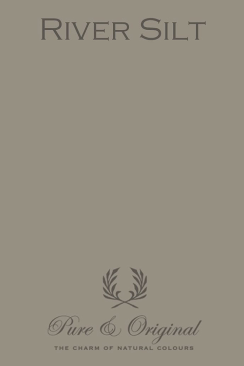 RIVER SILT – Elizabeth Dow Home
